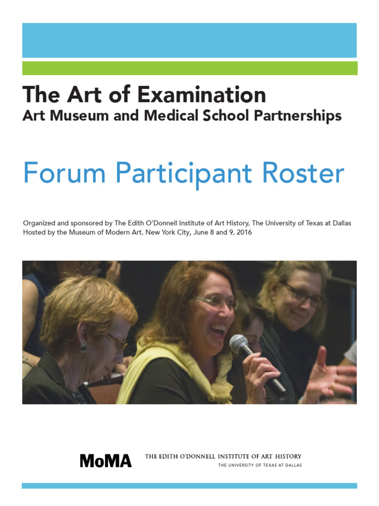 Roster | PDF | Doctor Of Medicine | University Of Texas At Dallas