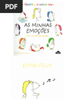 Para Imprimir o Novelo Das Emoções | PDF
