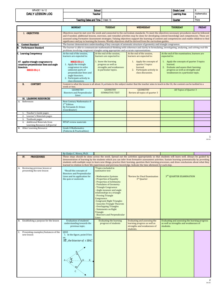 Week 10 | PDF | Learning | Cognition