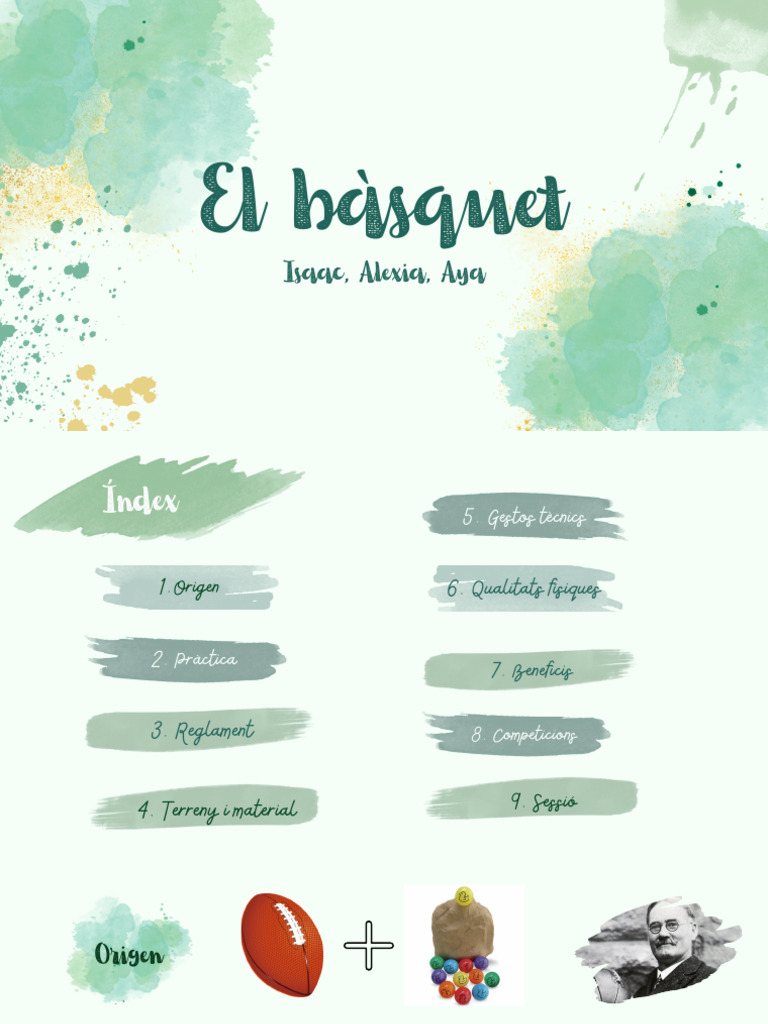 El Bàsquet | PDF