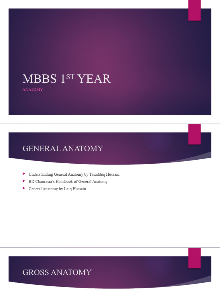 Mbbs 1st Year Pdf Wellness