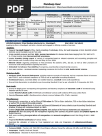 Gdca Syllabus | PDF | Debits And Credits | Valuation (Finance)