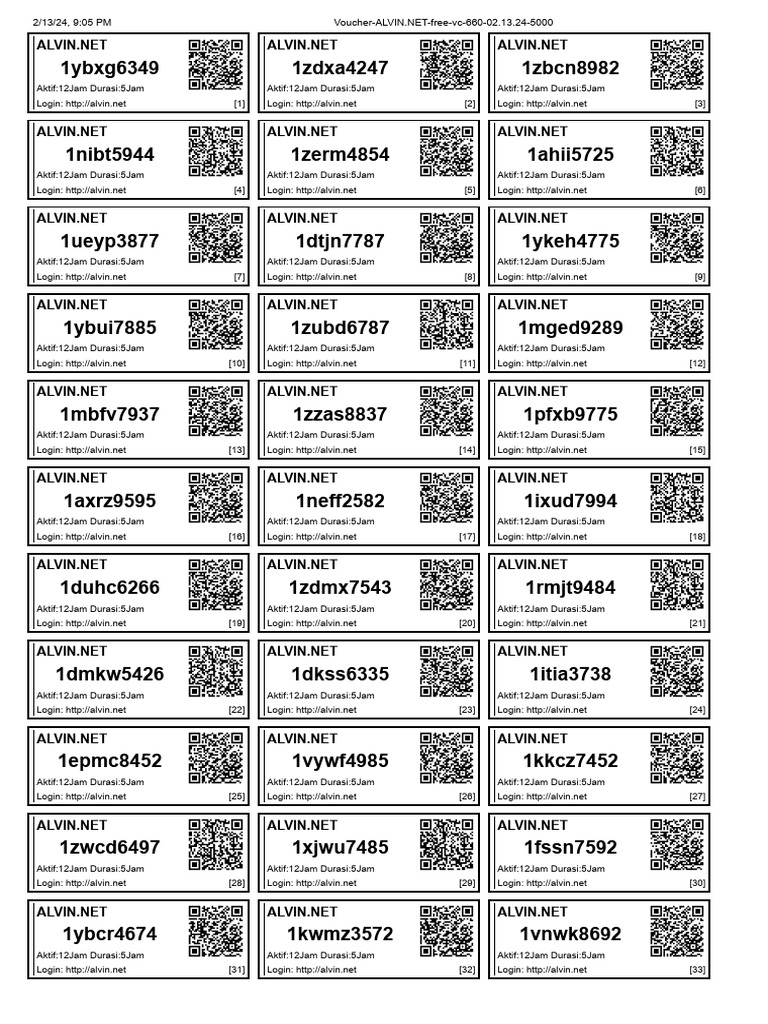 Free VC 660 02.13.24 5000 | PDF