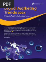 CCW332 - Digital Marketing - Syllabus | PDF | Digital Marketing | Search Engine Optimization