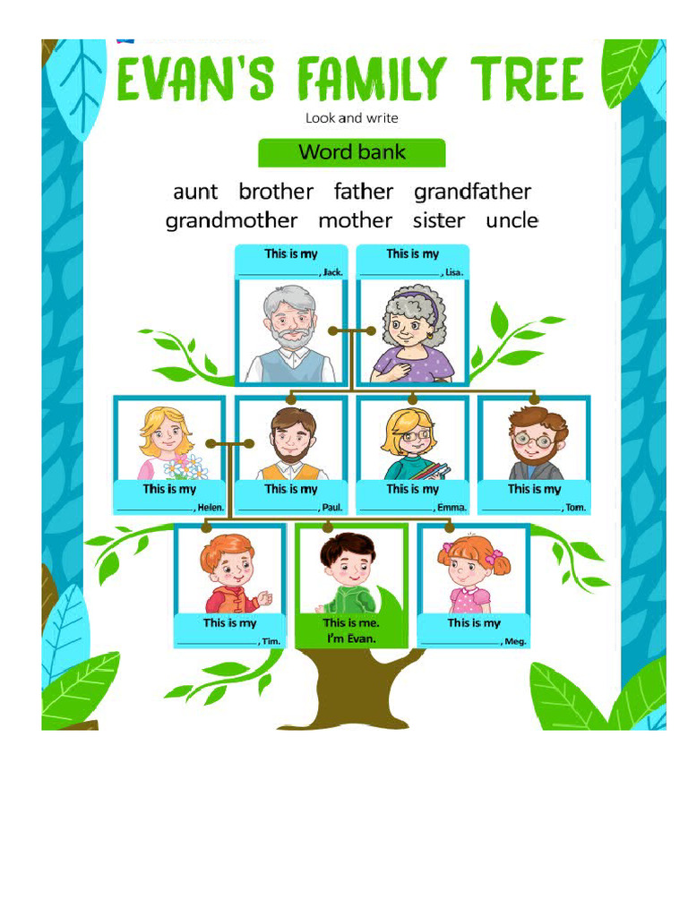 Family Tree | PDF