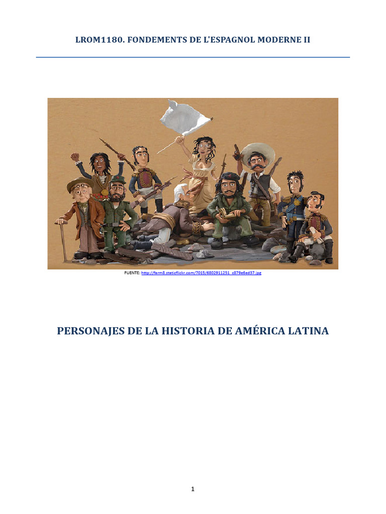 Biografías | PDF | Francisco Pizarro | Hernán Cortés