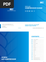 GA 75 VSD AP CAGI Sheet | PDF | Gas Technologies | Energy Technology