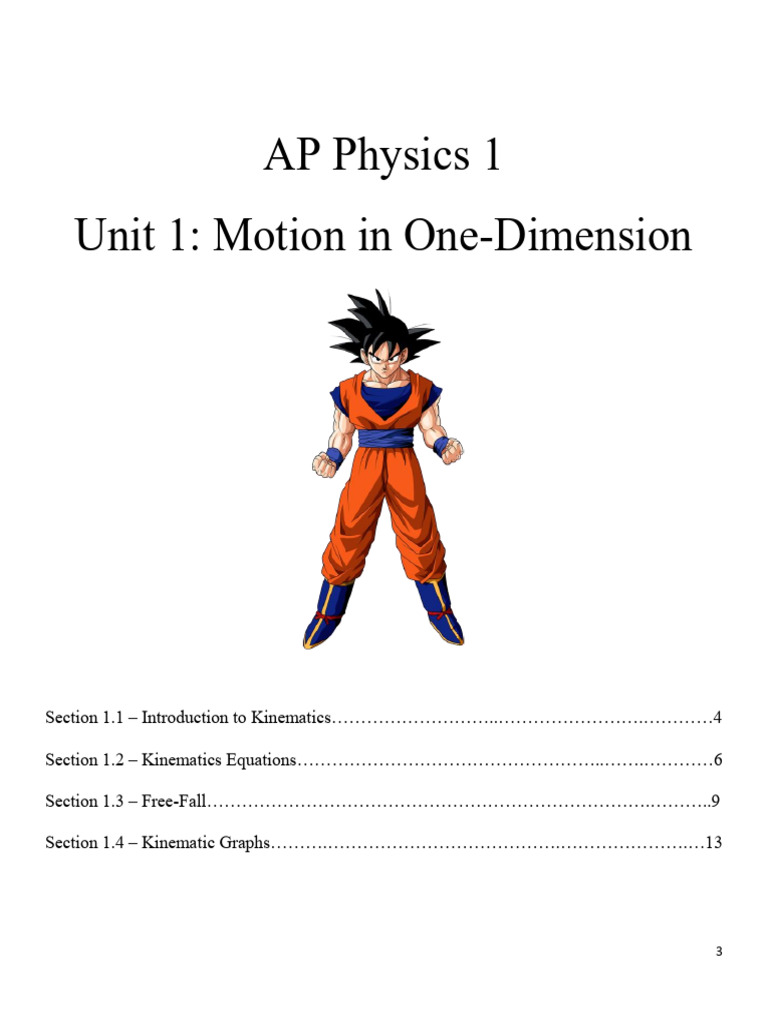 Unit 1 Notes | PDF
