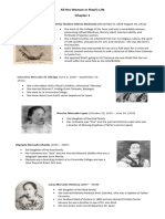 Chapter 5 Rizal in Europe | PDF