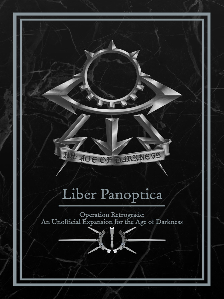Liber-Panoptica PAGES v2.1 | PDF | Fortification