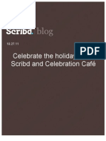 Scribd Launches New Reading App For Kindle Fire | PDF | Scribd | Mobile App