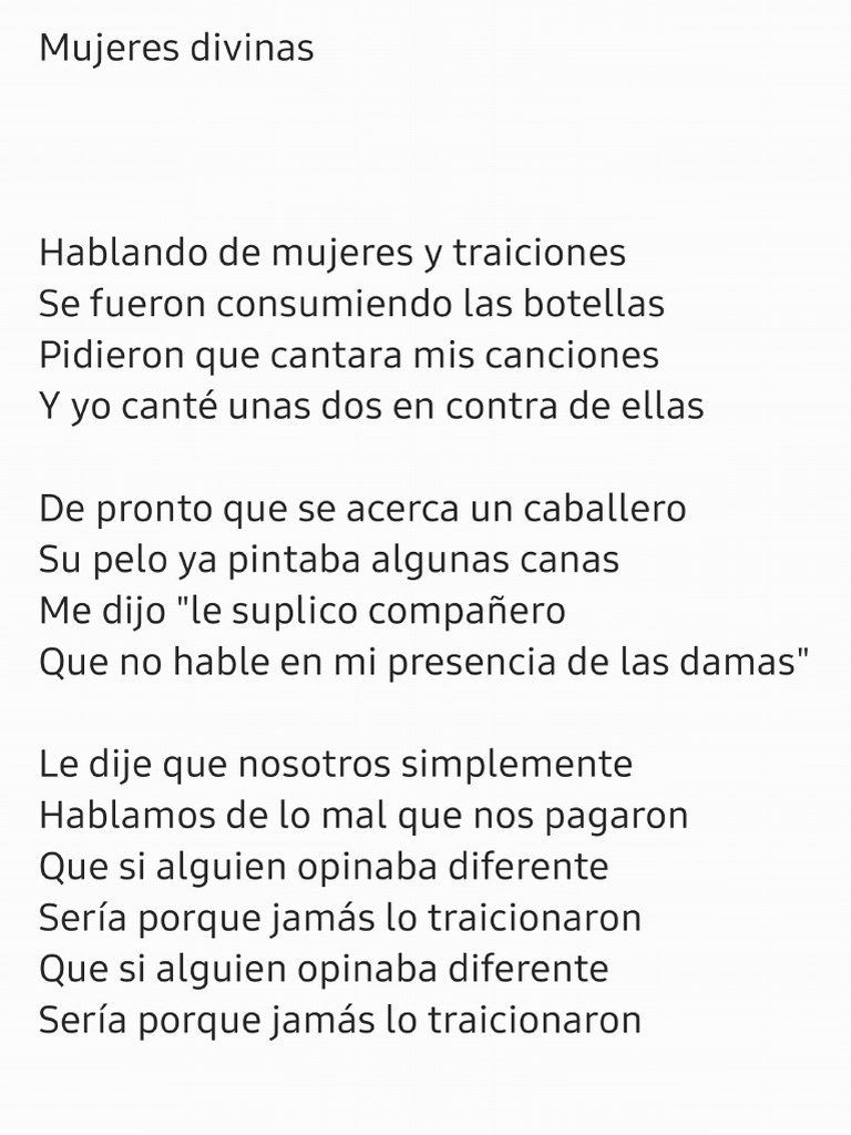 Mujeres Divinas | PDF