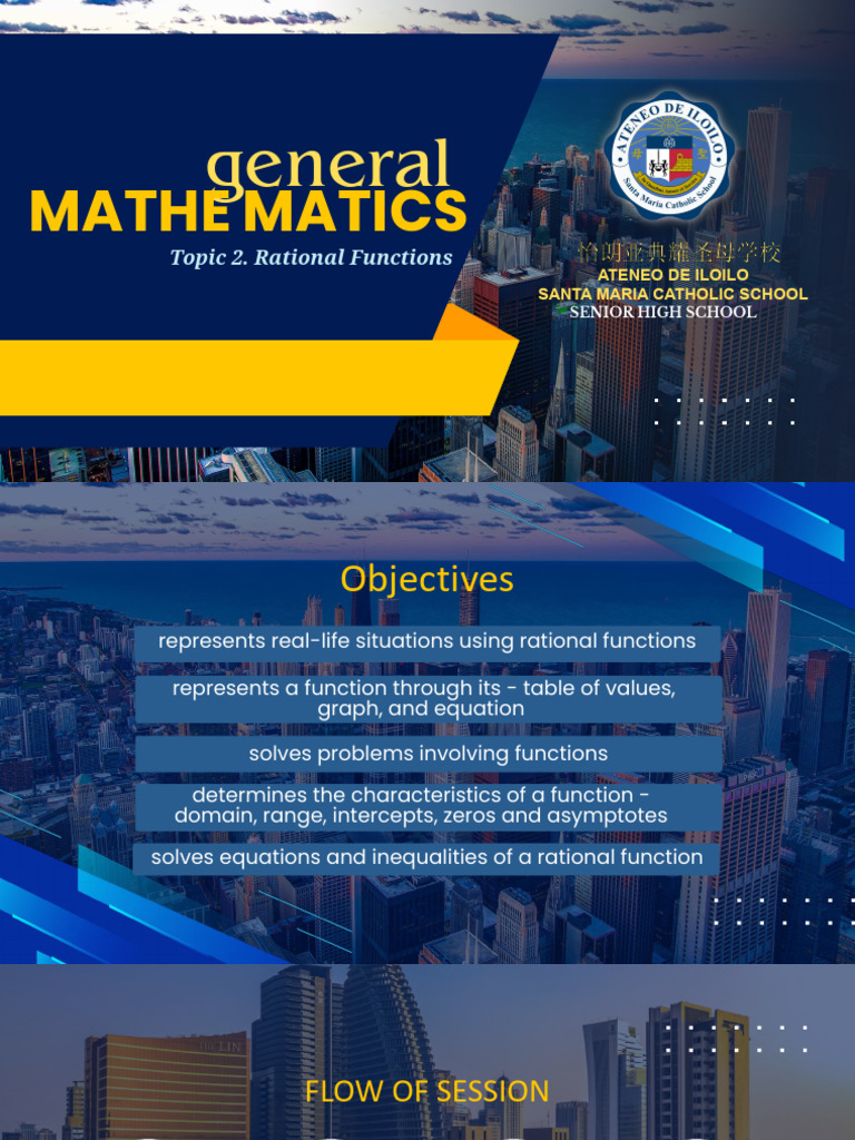 Unit 1 Topic 2 Pdf Function Mathematics Asymptote 
