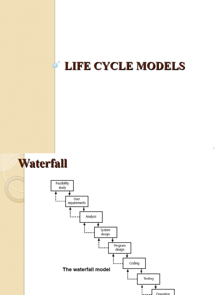 Lecture 4 Chapter - 4 SDLC | PDF | Software Prototyping | Information Technology