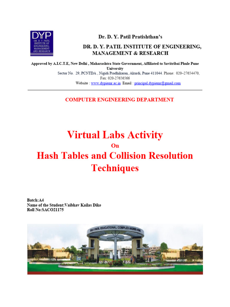 Virtual Lab PDF | PDF | Computer Data | Applied Mathematics