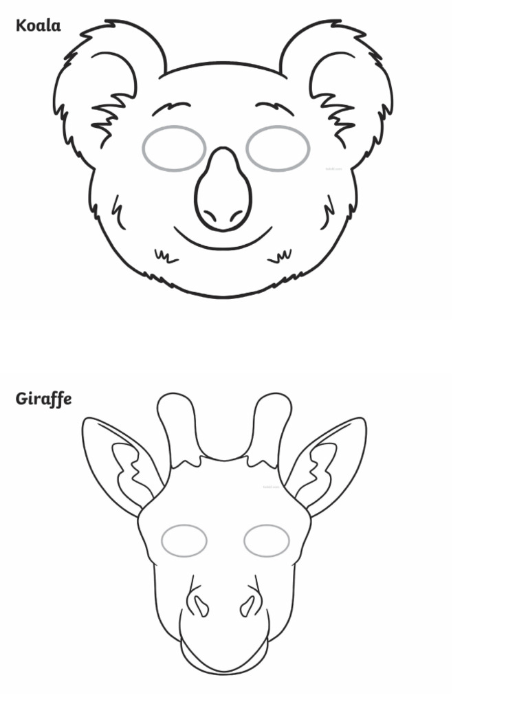 t-tp-1658930535-animal-mask-colouring-pack_ver_1 | PDF