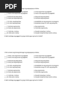 Le-Filipino-7 q2 Aralin7 Comicbook | PDF