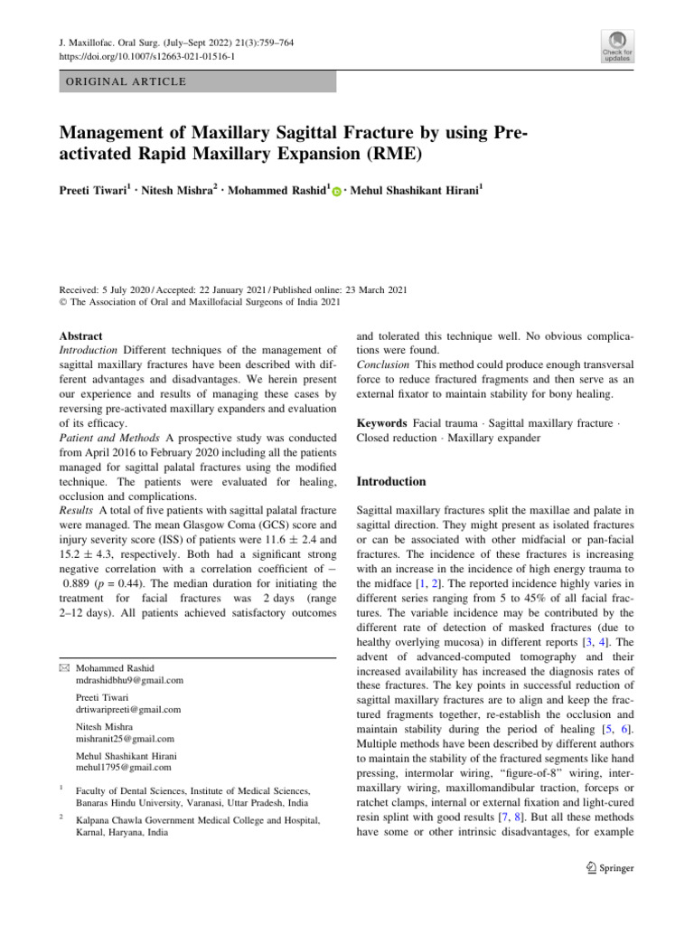 Disadvantages Rme | PDF | Injury | Medical Specialties