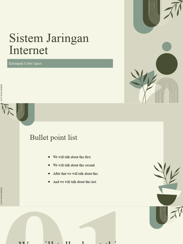 Minimal Boho SlidesMania | PDF | Self-Improvement