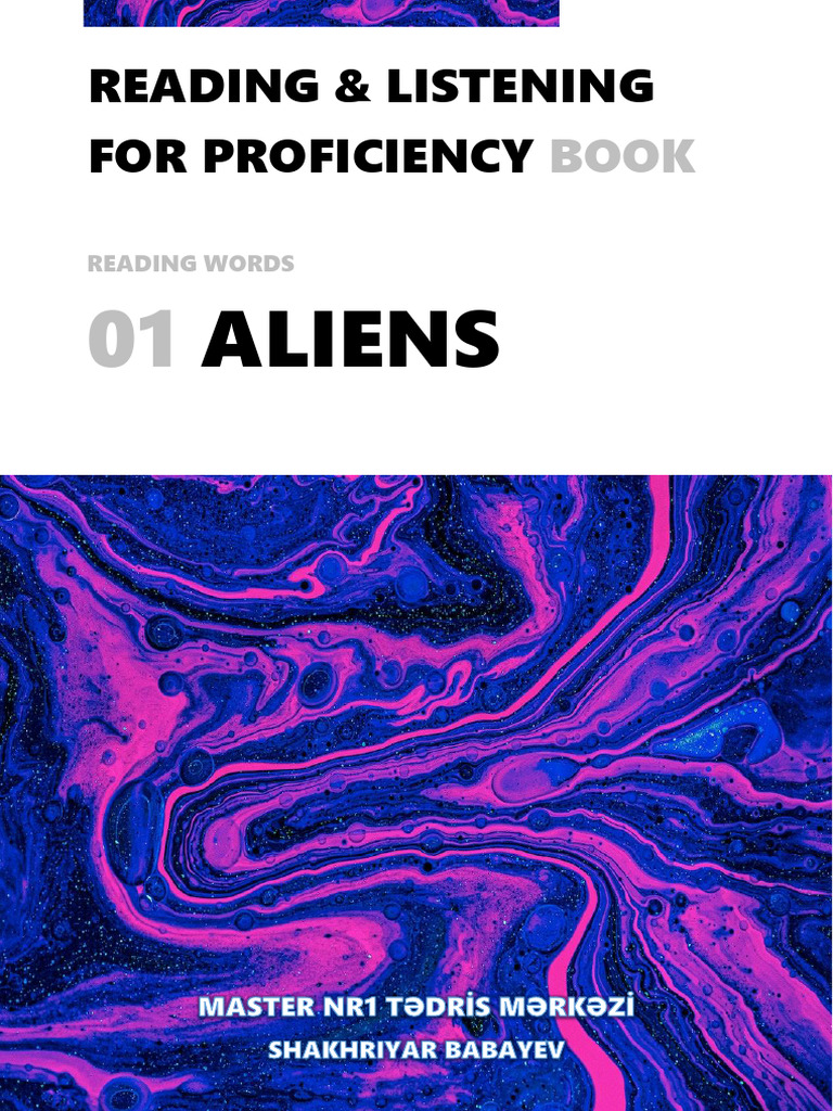 Aliens | PDF