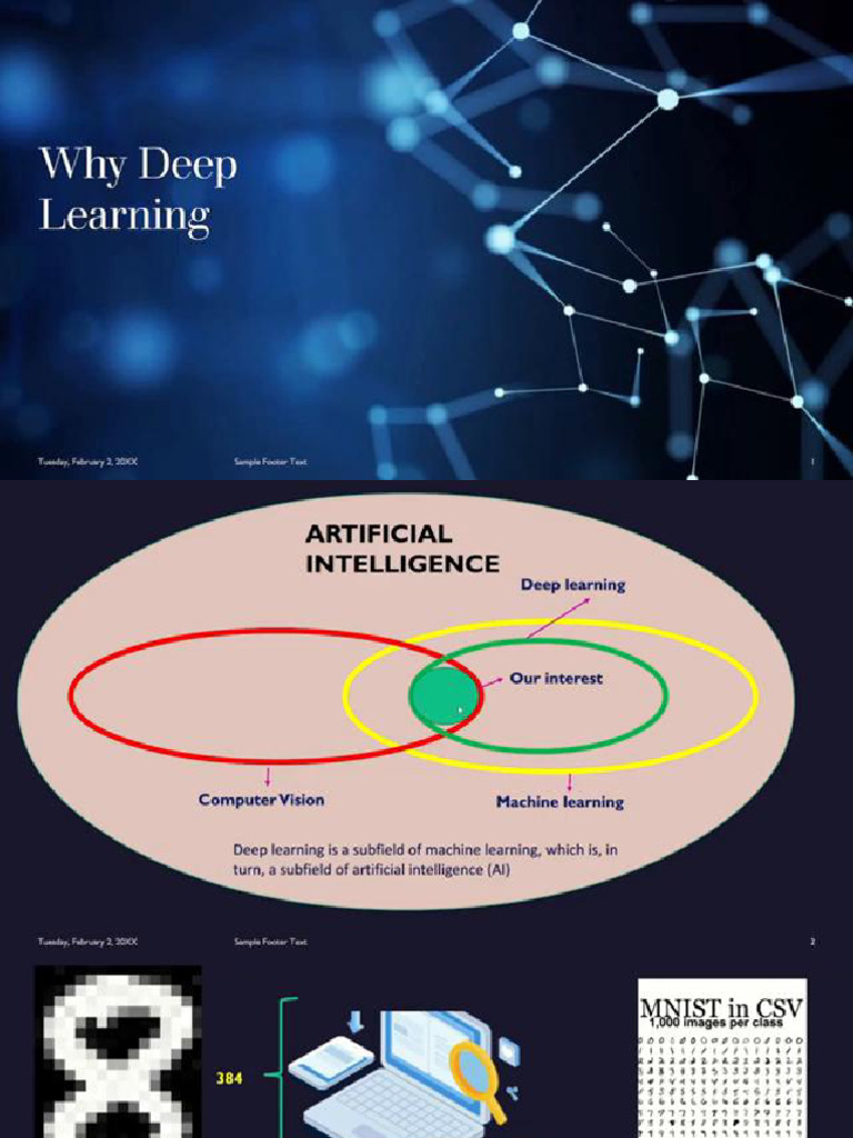 04why Deep Learning | PDF
