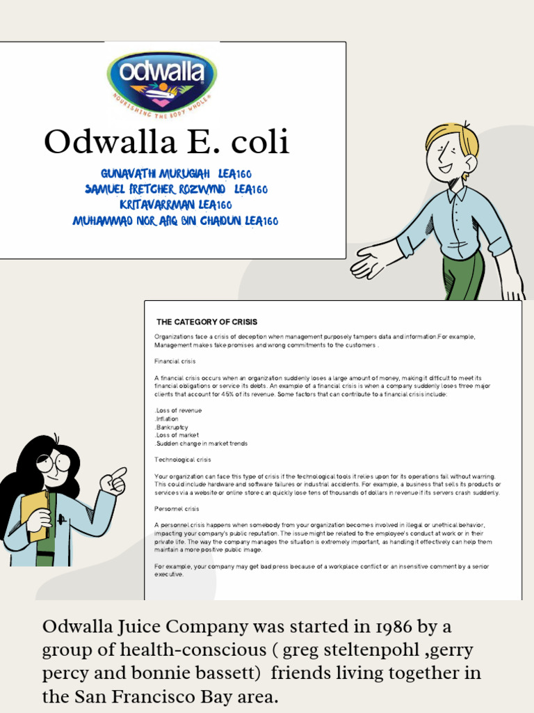 Odwalla (Lea 160) | PDF