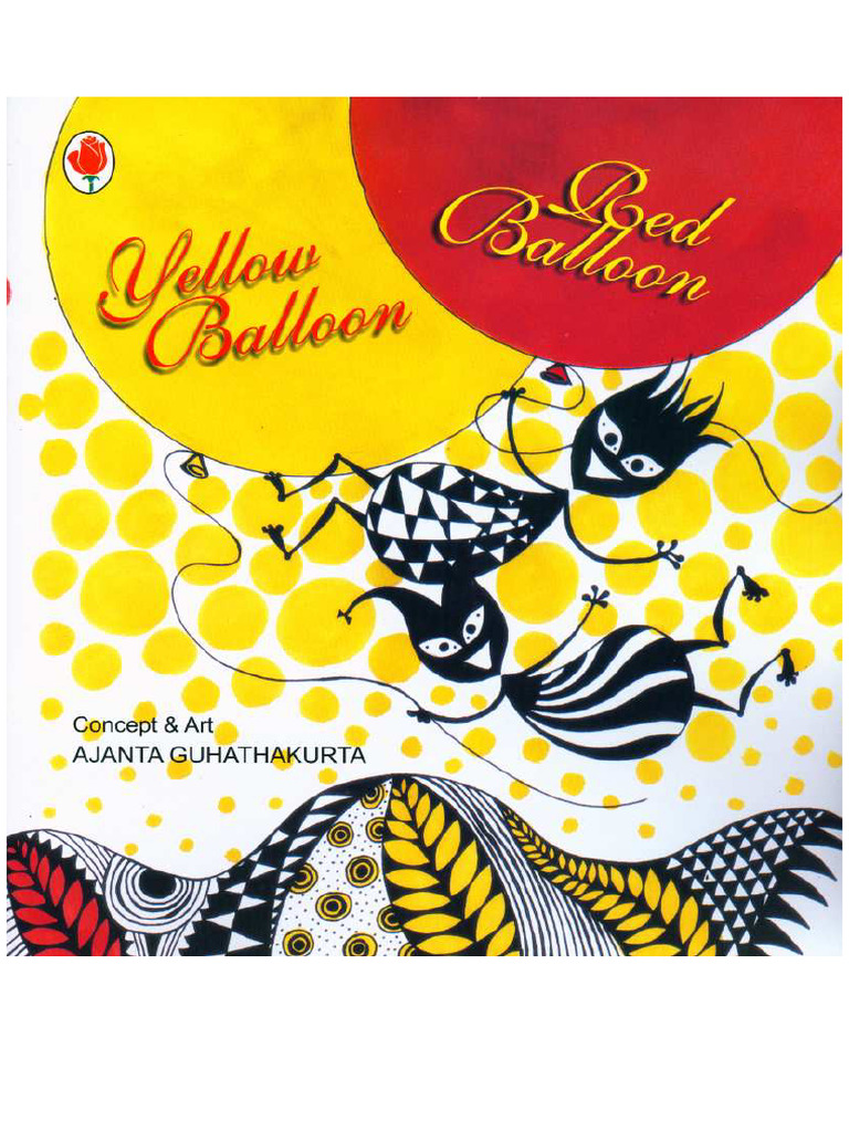 NBT Red Yell Balloons | PDF