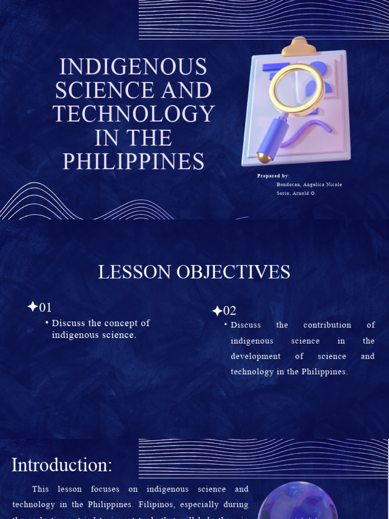 Indigenous Science | PDF | Science | Attitude (Psychology)