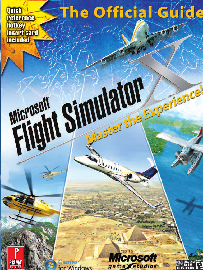 FSX Guide | PDF | Airport | Runway