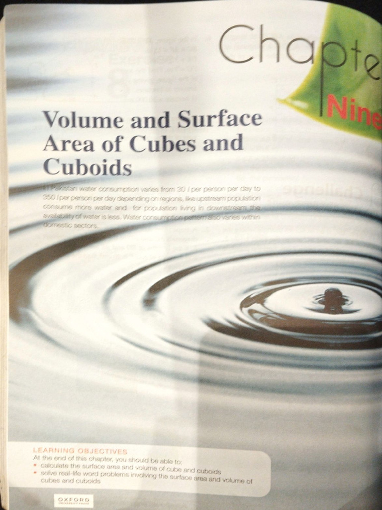 Chapter 9 Math D1 | PDF