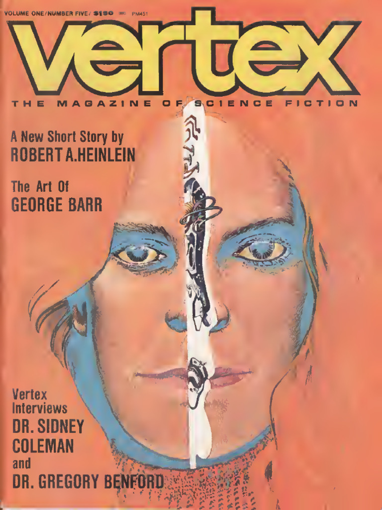 Vertex v01n05 | PDF | Rocket | Sun