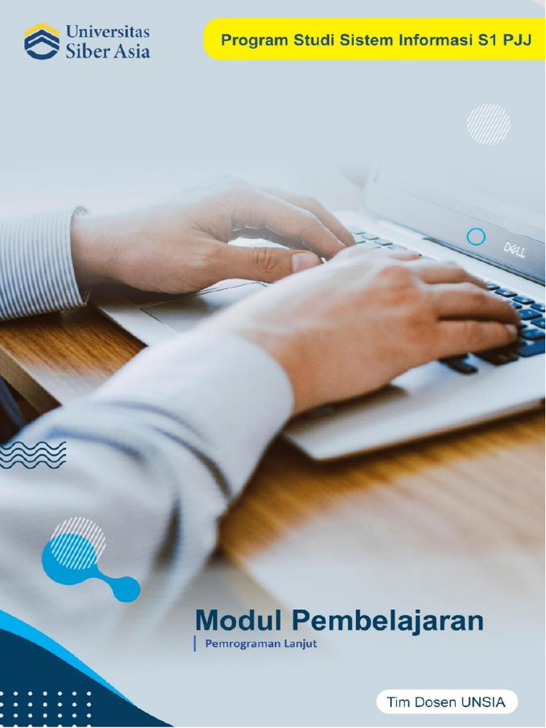 Ebook Pemrograman Lanjut | PDF