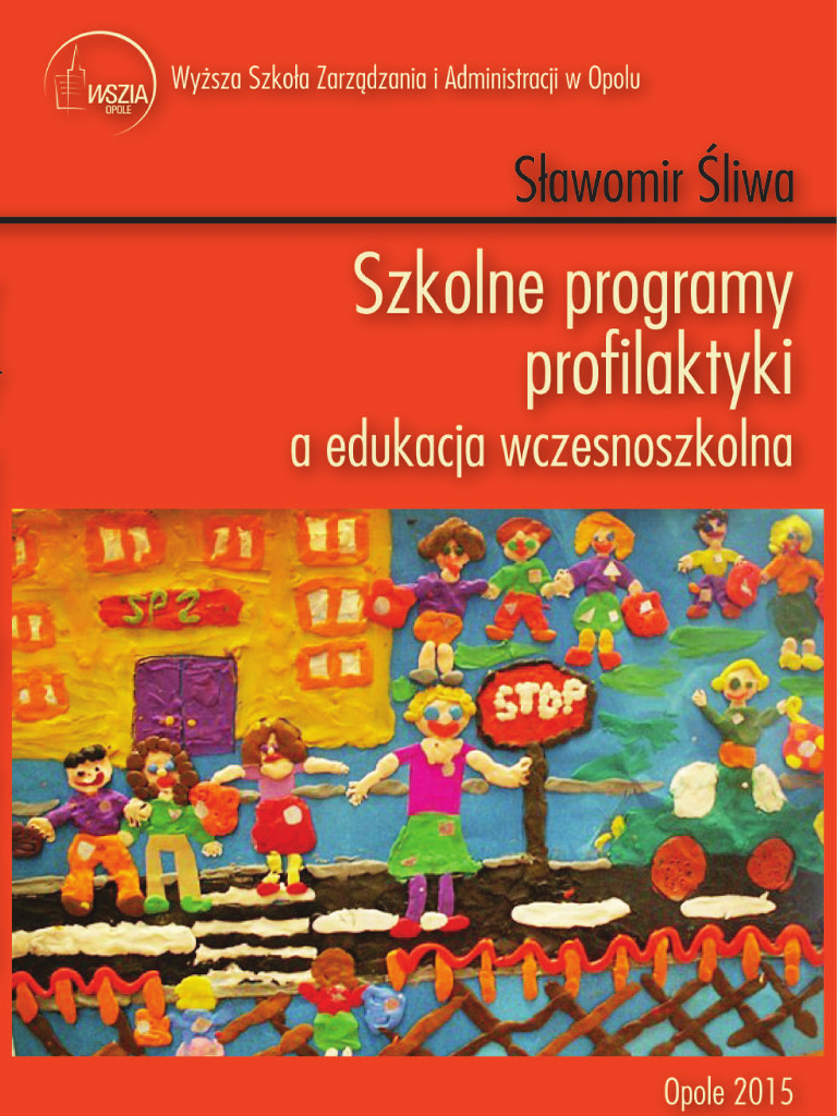 Szkolne Programy Proflaktyki A Eduk | PDF