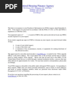 Sample FOIA Response Letters | PDF