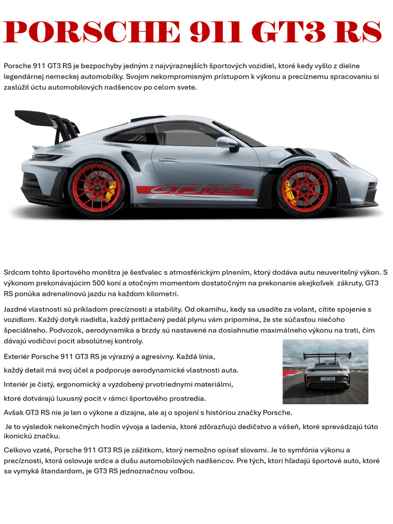Car Magazine | PDF