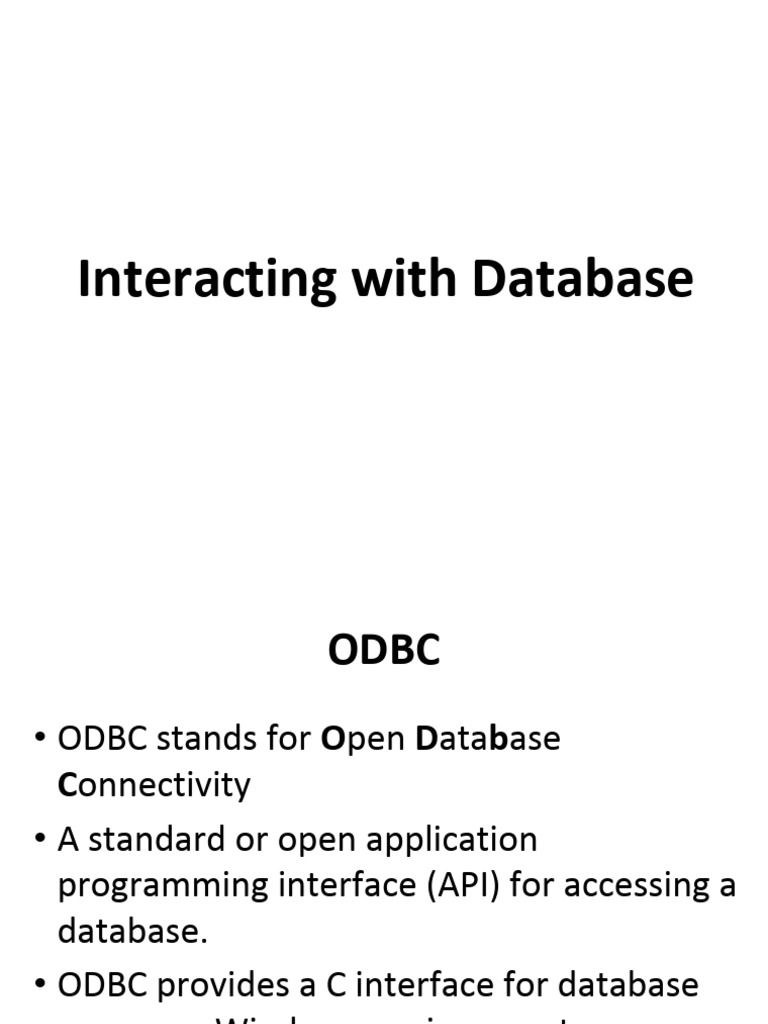 Database Java | PDF | Data Management Software | Data