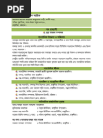 Post Code of Gazipur District | PDF