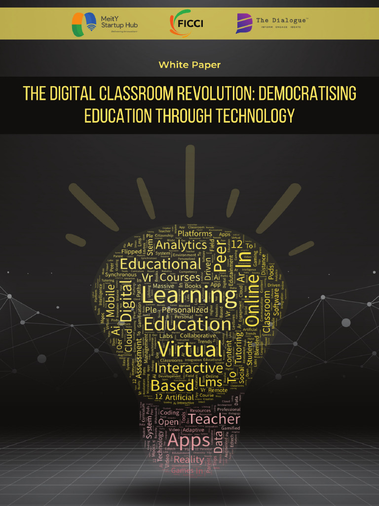 EdTech White Paper 1 | PDF | Educational Technology | Startup Company