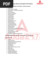 Organization Structure of GenpacT 3 | PDF | Business | Economies