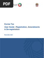 Turnover Declaration Letter Form | PDF | Taxes | Signature