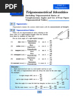 Grade 12 Formula Sheet | PDF