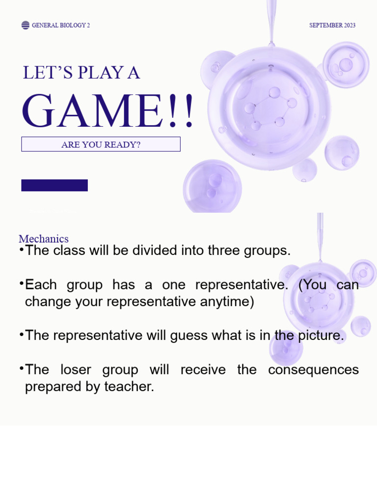 Lesson 1 - The Basic Unit of Life | PDF | Human Body | Organisms