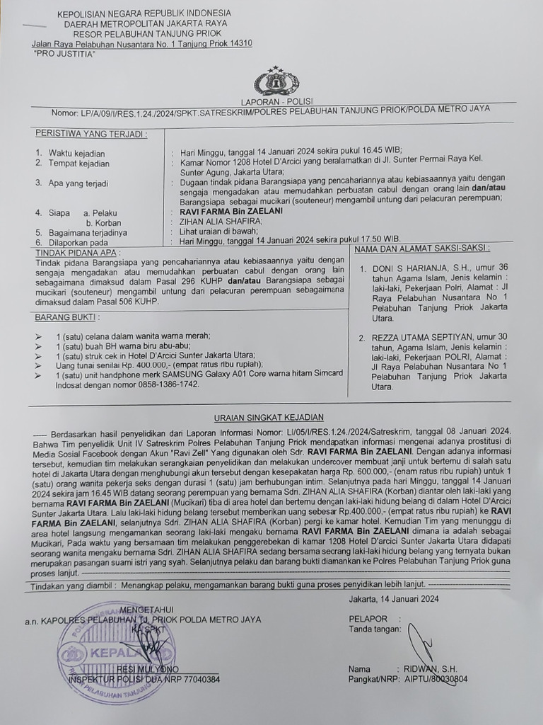 LP Tsk RAVI FARMA | PDF