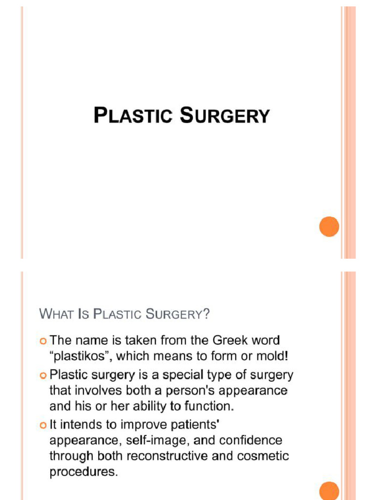Plastic Surgery 1 638 Pdf