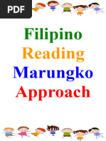 ABAKADA Pantig Examples | PDF