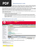 Postup Skoleni | PDF