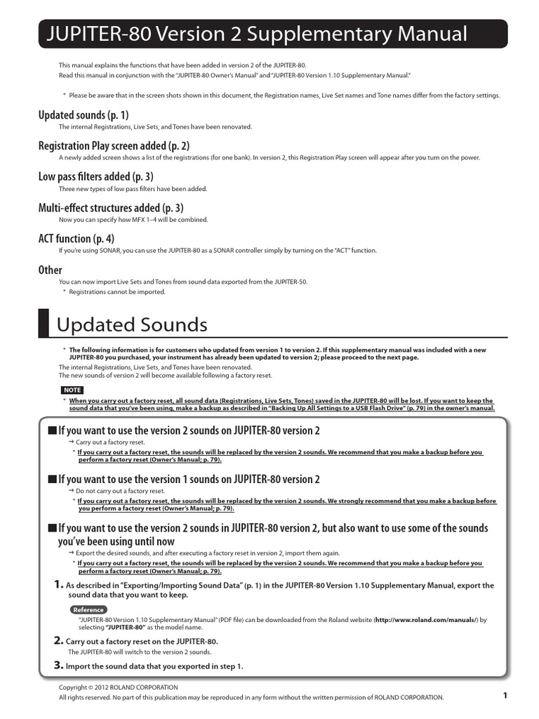 Jupiter-80 V200 Om | PDF | 64 Bit Computing | Computer Architecture