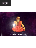 Worksheet Vedic Mathematics | PDF | Teaching Mathematics