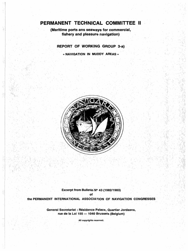 1983 - Navigation in Muddy Areas | PDF