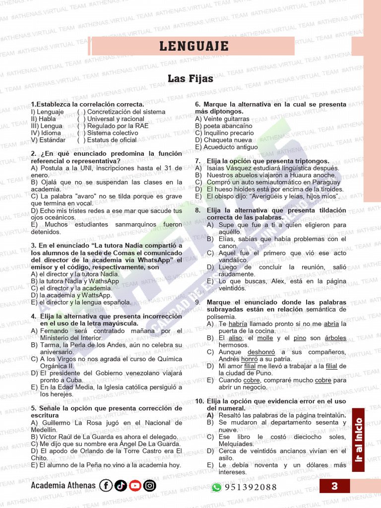 Las FIjas Len-Lit-Eco | PDF | Mercado (economía) | Bancos